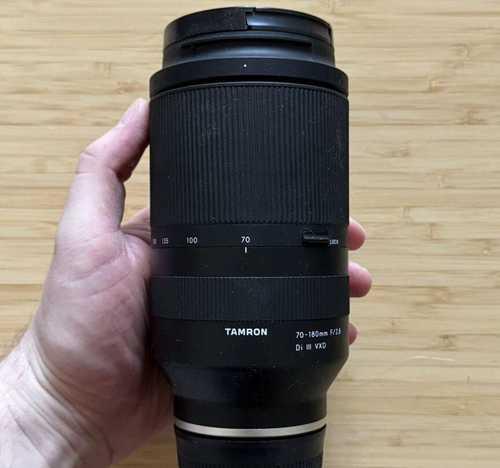 Tamron 70 180mm f 2.8