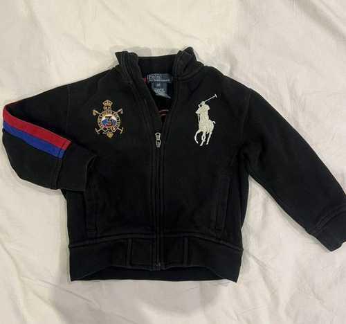 Спортивная куртка polo ralph lauren