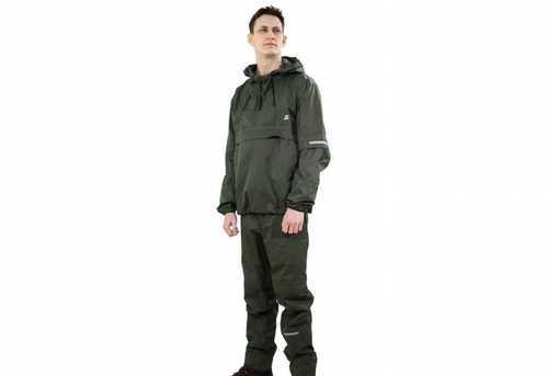 Костюм brodeks KS 602 антиклещ, хаки