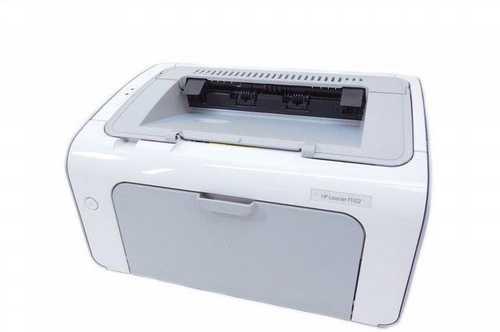 Принтер HP LaserJet Pro P1102, A4