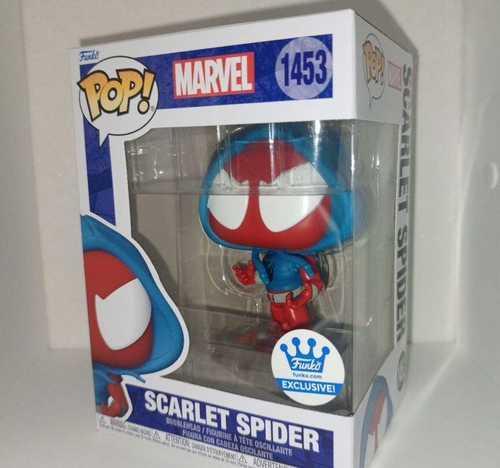 Funko POP Scarlet Spider