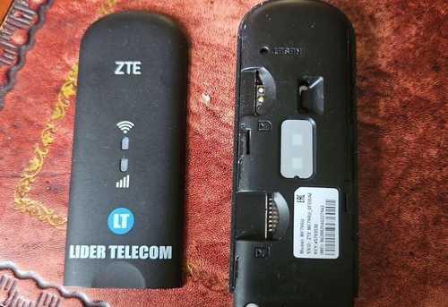Модем ZTE 79U с раздачей WiFi
