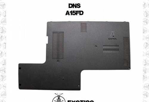 DNS A15FD Крышка отсека HDD 13N0-XXP0621