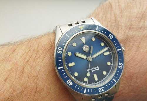 San Martin 200m Blue Diver