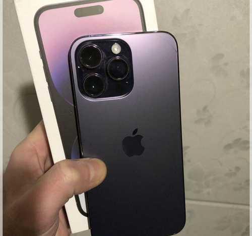 iPhone 14 Pro Max, 256 ГБ