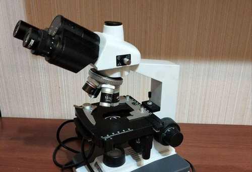 Микроскоп Альтами био 6 LED