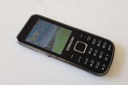 Телефон Samsung GT-C3530 SIM