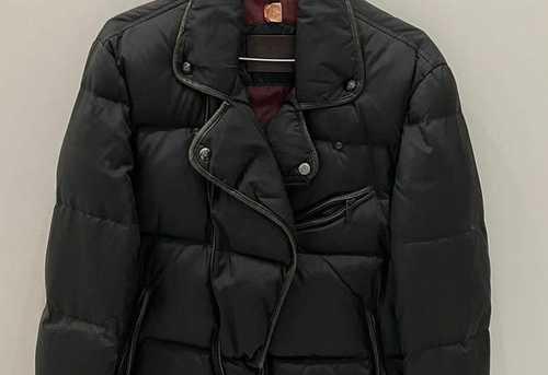 Пуховик - косуха Massimo Dutti мужской оригинал