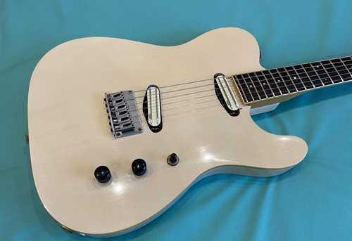 Aria Pro II TEX 35W + Fokin pickups