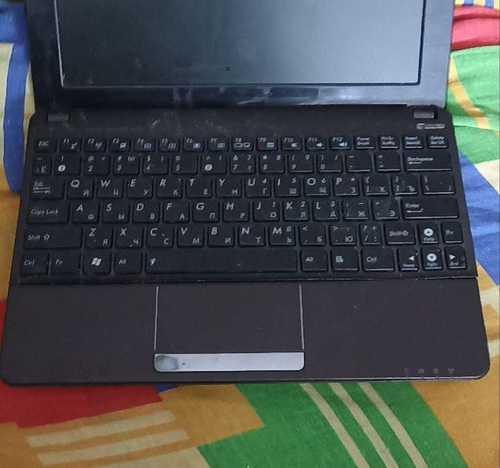 Нетбук Asus EEE PC неисправный