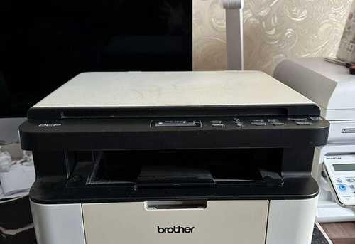 Принтер лазерный мфу brother DCP-1510R