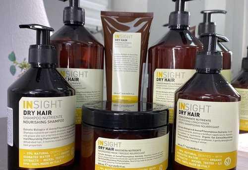 Наборы insight dry hair