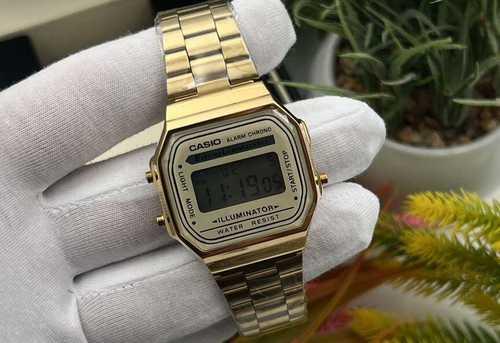 Часы Casio Illuminator