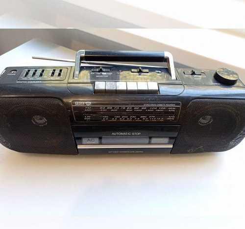 Магнитола silver RX-4600