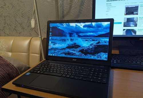 Ноутбук Acer aspire e5 511
