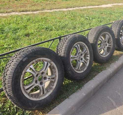 Шины с дисками r 16