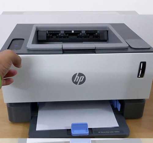 Принтер HP neverstop laser 1000n