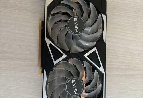 Видеокарта rtx3050