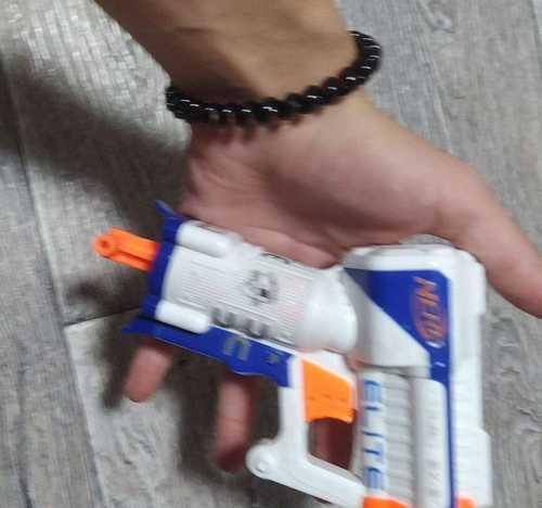 Nerf elite triad ex-3