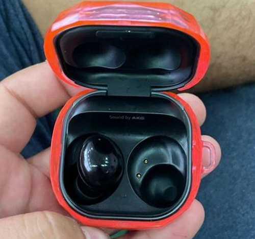 Беспроводные наушники samsung buds