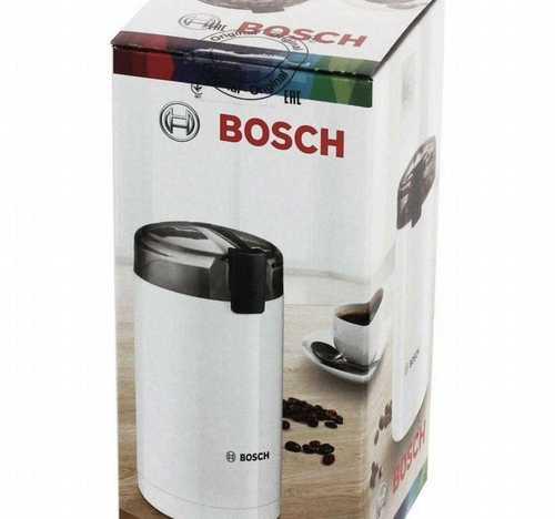 Кофемолка Bosch TSM6A01, белый
