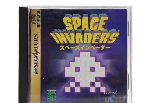 Space Invaders (Sega Saturn, ntsc-J)