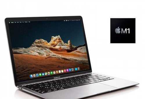Ноутбук Apple Macbook Air M1 2020 Серый