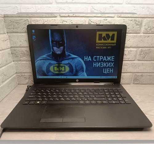 15.6 Ноутбук HP 15-db0561ur на AMD A6 - 9225