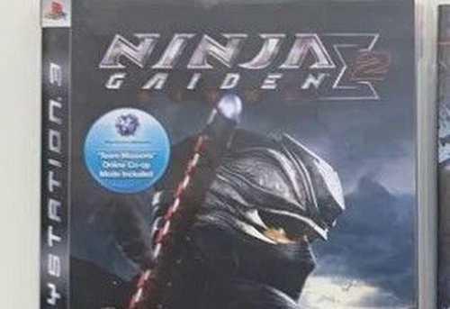 Ninja Gaiden Sigma 2 на доставку