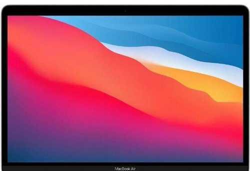 Ноутбук Apple MacBook Air 13" (Late 2020) Silver