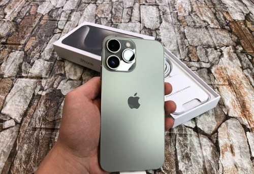 iPhone Xr в корпусе 15pro серебро Новый