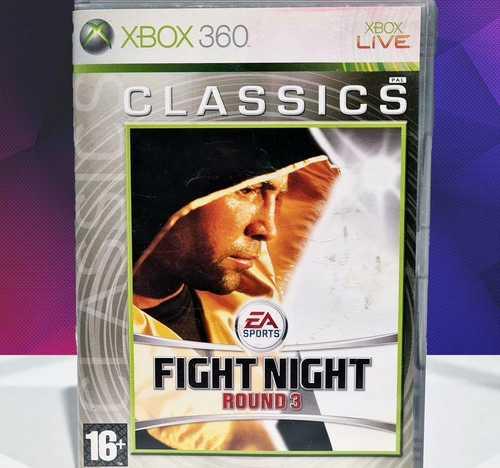 Fight Night Round 3 для Xbox 360