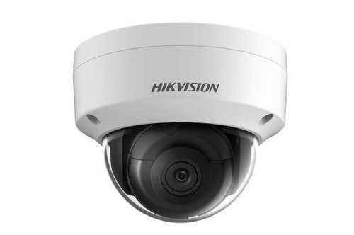 6 камер видеонаблюдения HiWatch 2Мп IP PoE комплек