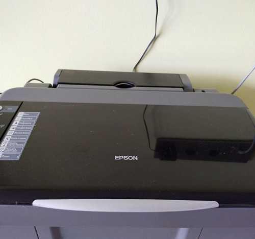 Мфу струйный epson stylus CX3900