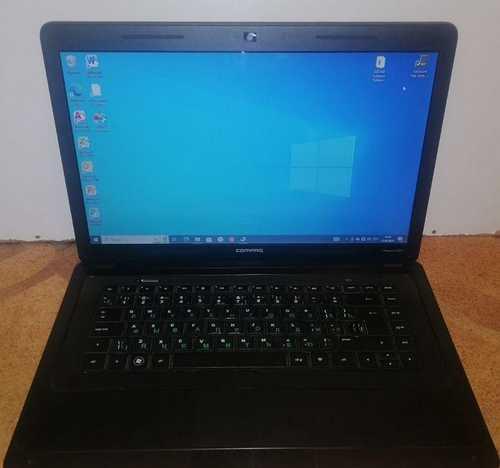 HP Compaq отл.сост/15.6"/i3/4-8Гб/SSD-120/2час акб