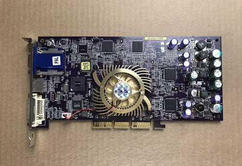 Asus nvidia GeForce4 Ti 4200 (V8420S) 128MB AGP
