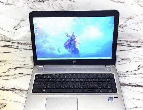 HP ProBook 450 i5-7200U/ 930MX GeForce /8G/1G HHD