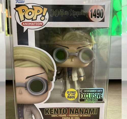 Фигурка Kento Nanami 1490 Funko Pop