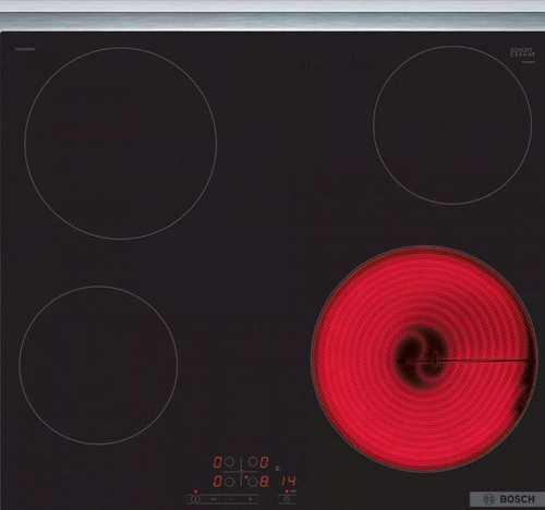 Варочная панель Bosch PKE645BB2E