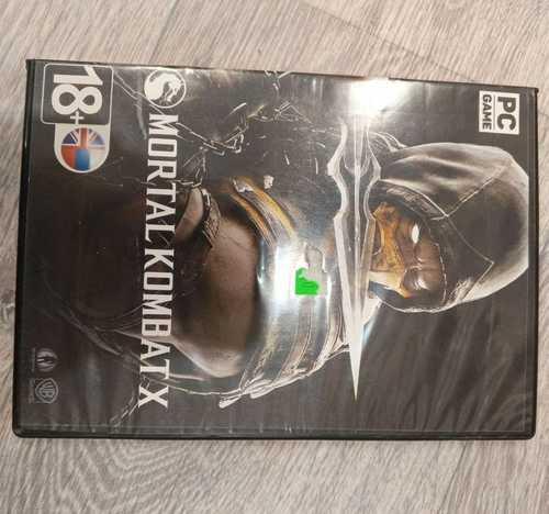 Mortal Kombat X PC