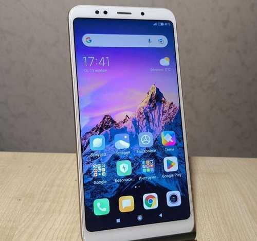 Xiaomi Redmi 5 Plus, 3/32 ГБ