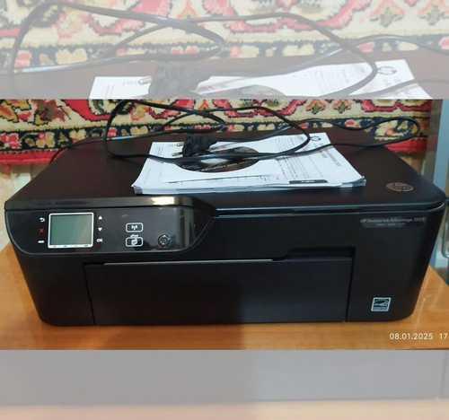 Мфу HP deskjet 3525