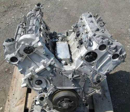 Двигатель 642.862 Mercedes S W221 3.0 OM642