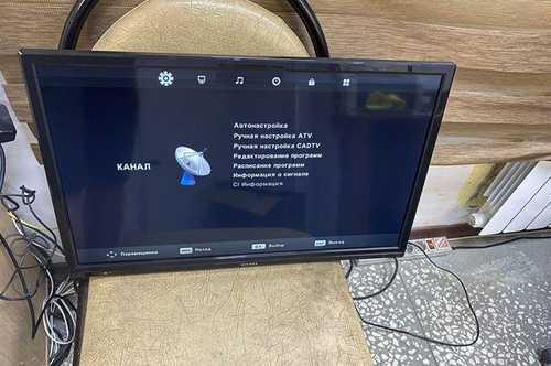 24" Телевизор Витязь 24L301C28 LED