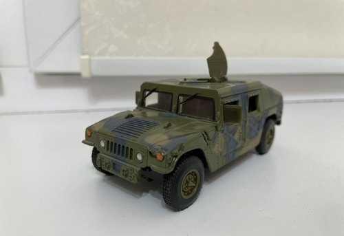 Модель автомобиля Humvee