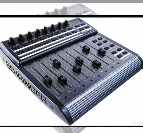 Behringer bcf 2000