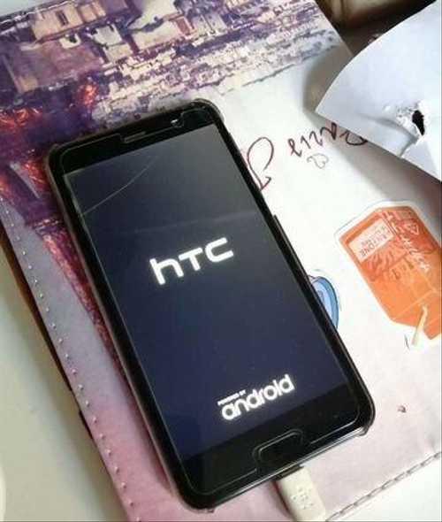 Телефон HTC U play 64 gb