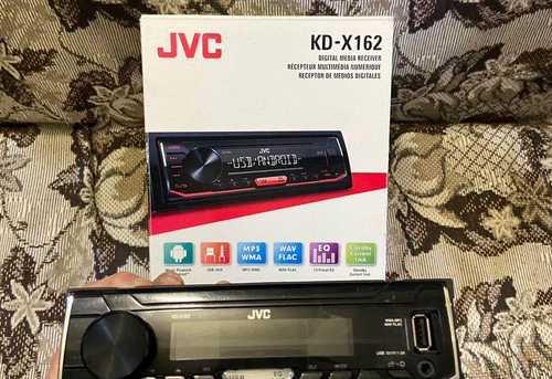 Магнитола jvc kd-x162