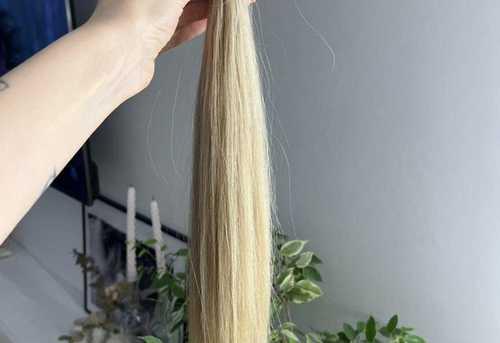 Волосы для наращивания 54 см