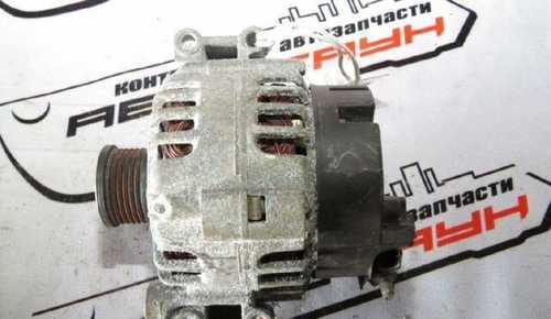 Генератор BMW. N46B20C n46b20cc N46B20E. X1 X3 Z4